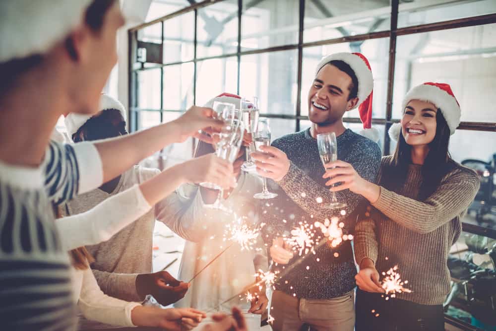 How To Throw The Perfect Christmas Event | Absolute Venues